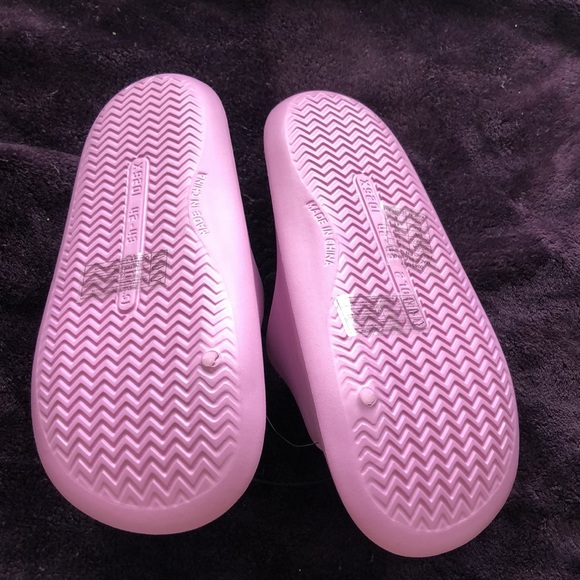 Forever 21 | Shoes | Forever 2 X Everlast Slides | Poshmark